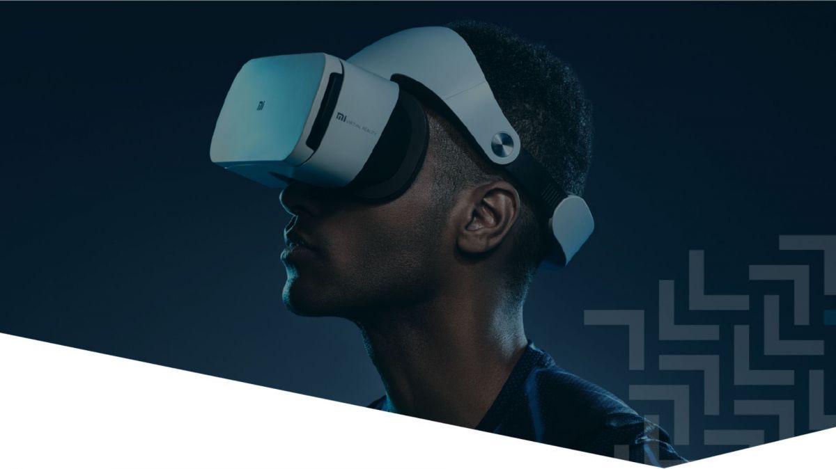 Virtual Reality header image - Magna Systems & Engineering